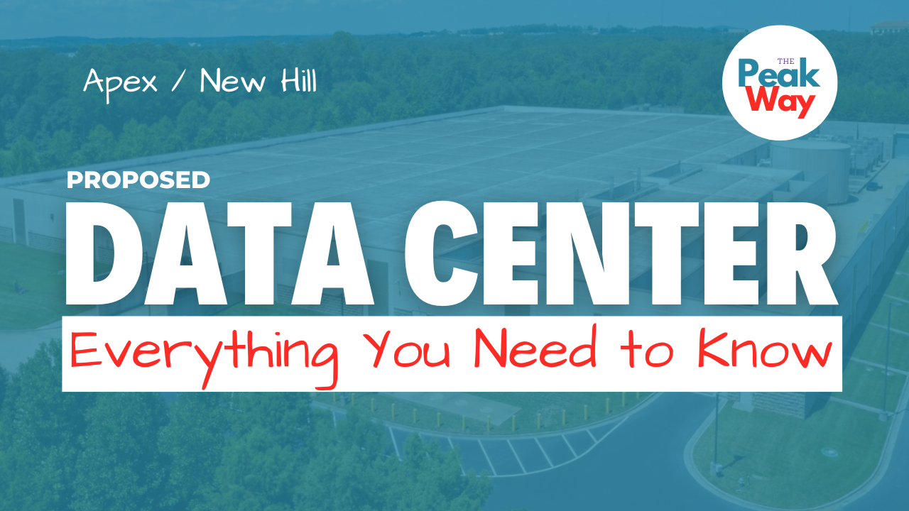 Apex Data Center Proposal | Everything You Need to Know